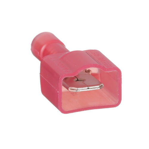 22-18 AWG Pan-Term Male Disconnect Nylon Insulated DNF18-250FIM-M (Pac