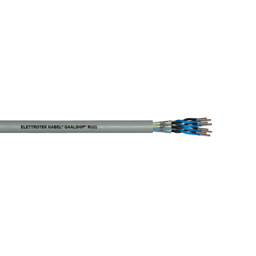 16 Awg 1t Stranded Tc Shield Epr Individual Foil Halogen Free Gaalship