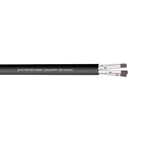 16 Awg 37c Stranded Tinned Copper Unshielded Halogen Free Epr 061kv