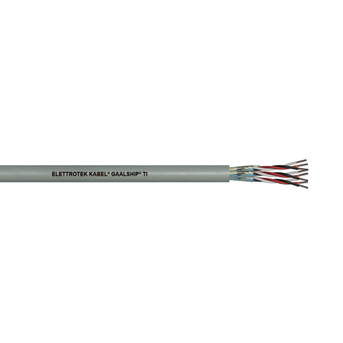 19 Awg 1t Stranded Tc Shielded Individual Al Foil Halogen Free 150250