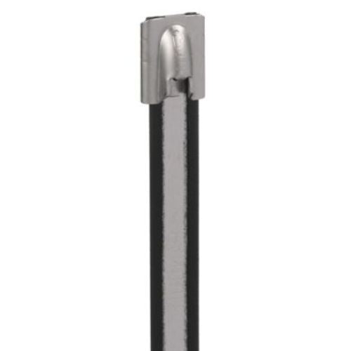 MLTC Heavy Cross Section Cable Tie Black MLTC4H-LP316