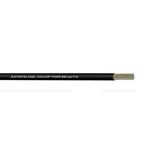 1 Awg 1c Tinned Copper Unshielded Xlpo Gaalship Power Ieee Type P Sc 2