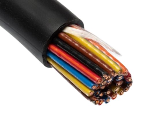 250' 12 AWG 30C Unshielded Tray Cable XHHW-2 EPR Insulation CPE Jacket 600V E2 | Nassau Cable