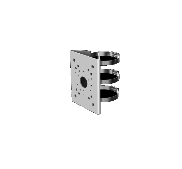 Mount Bracket Pole DH-PFA150-SG
