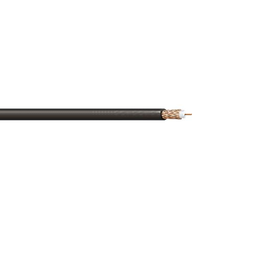 Belden 7986lc 20 Awg Solid Bare Copper Braid Rg59u Plenum Fep Jacket