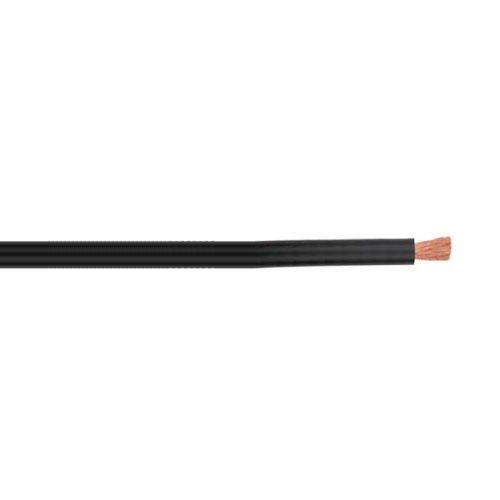 2/0 AWG 1235 Strand Bare Copper Unshielded Class K EPDM 105C 600V Weld