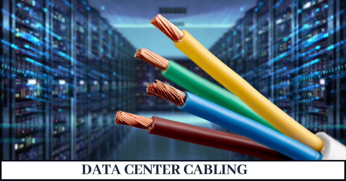 How are Data Center Cables used for Cryptocurrency?