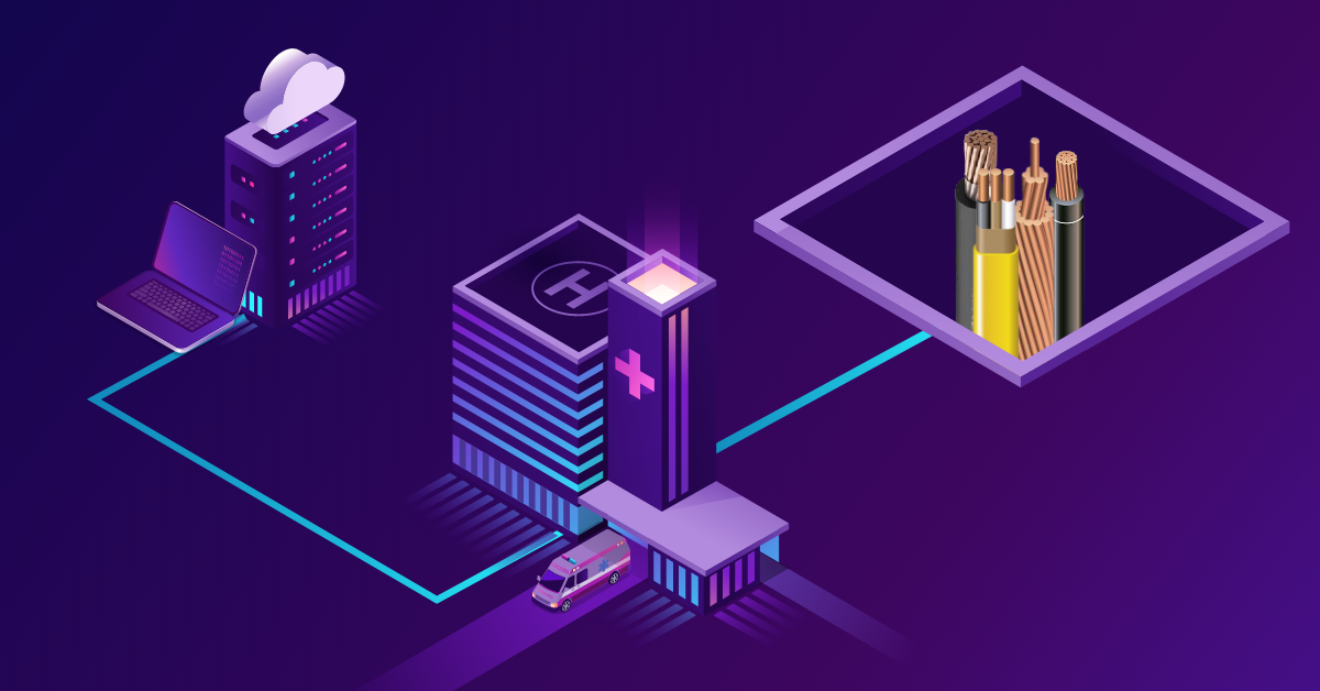 Hospital Data Centers: Challenges On the Way to a Better Future