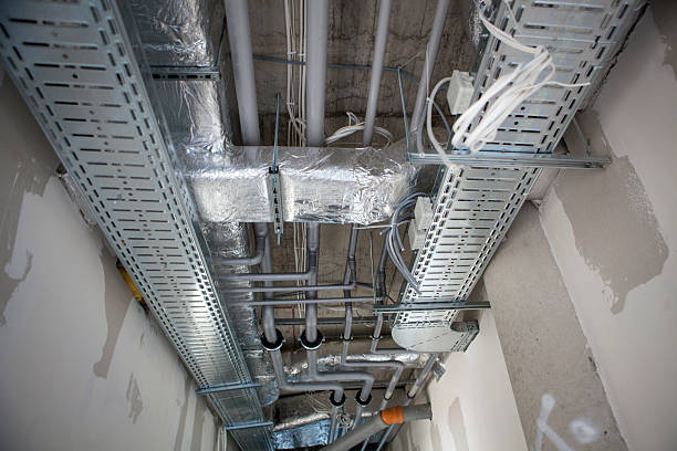 Cable Conduit vs. Cable Tray: Alternatives To Open Wiring