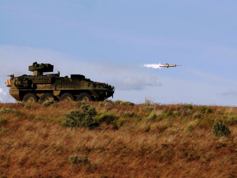 How long and strong are the wires used in wire-guided missiles?