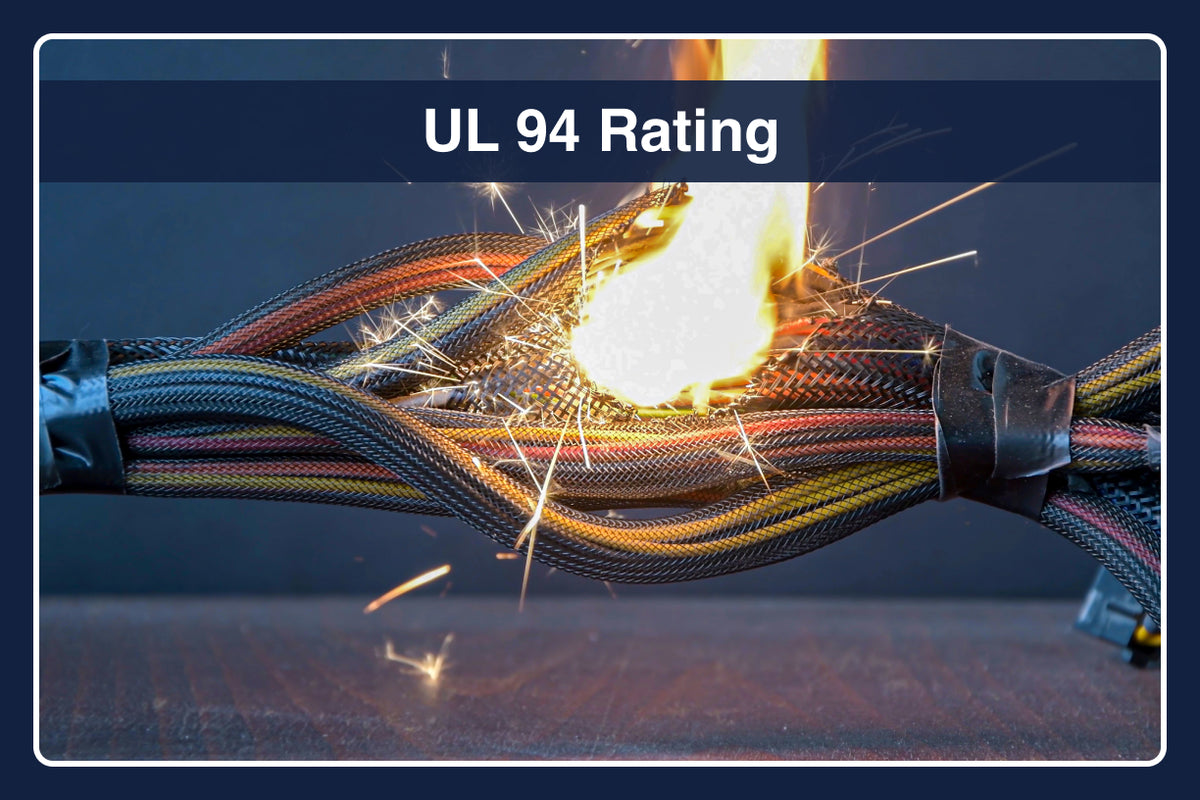 All About UL 94 Plastic Flammability Rating