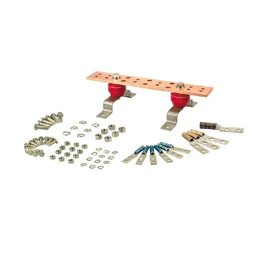 Busbar Assembly with Lug Kit
