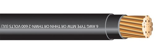 Thwn-2, Xhhw-2, Xlp Use Rhh Rhw-2, Uf-b, Seu Ser Nm-b Romex