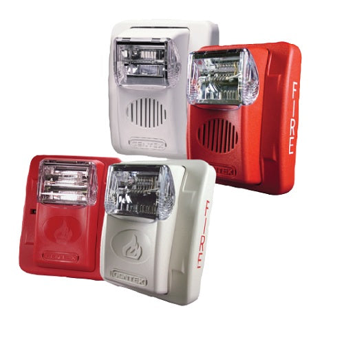 Wall/Ceiling Horn Strobe Unit