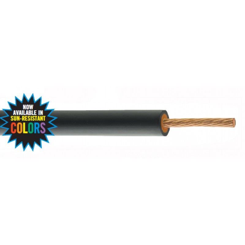 Copper PV Solar Photovoltaic Cable | Nassau Cable