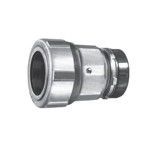 1-1/4" JAG Fittings For Interlocked Armored Cable MC Connector JAG1561