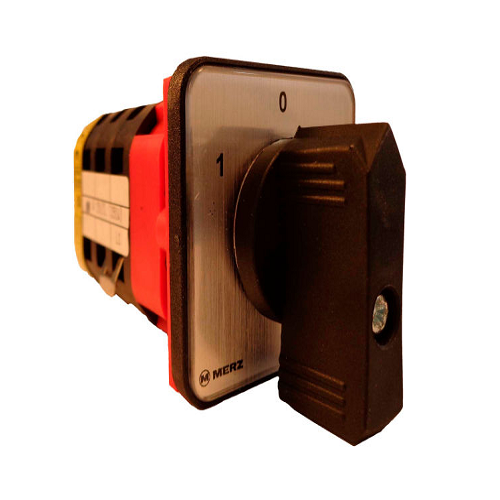 3-Pole 20A 4-hole Springer Controls/Merz Reversing Switch W151/7-AA