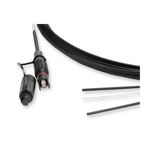 500 Ft ROC Drop 1F Dielectric Single-mode Cable Assembly with FastAcce