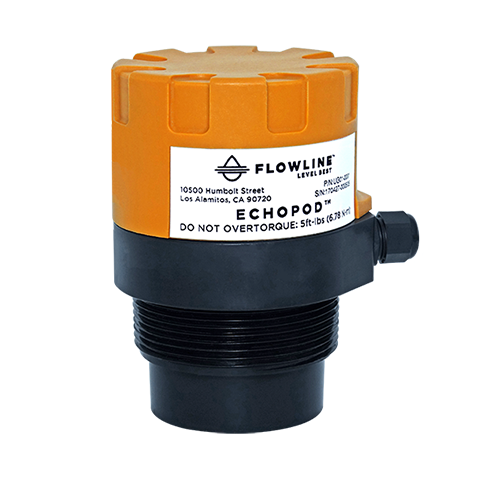 US03 Reflective Ultrasonic Liquid Level Transmitter Intrinsically Safe