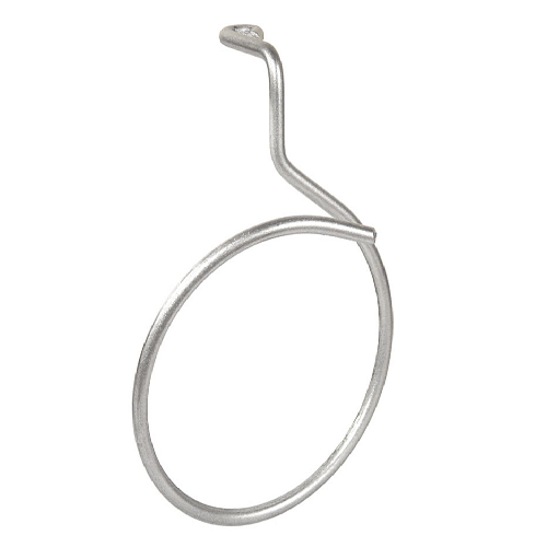 4" Loop Screw Bridle Rings Mount BR-400NP (Pack of 50)