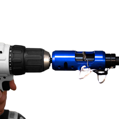 Hardline Strip And Core Tool Kit For Cable HSC-715QR