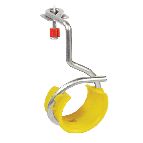 2" Loop With Saddle Nail Quick Shot Bridle Rings Washer BR-200-SSCWH