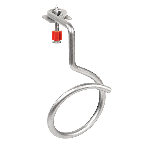 2" Loop Preassembled Nail Quick Shot Bridle Rings Washer BR-200-SSC (P