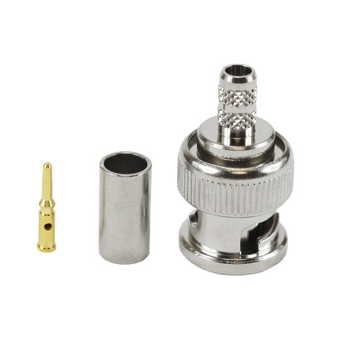 Coax RG58 BNC Series Connector