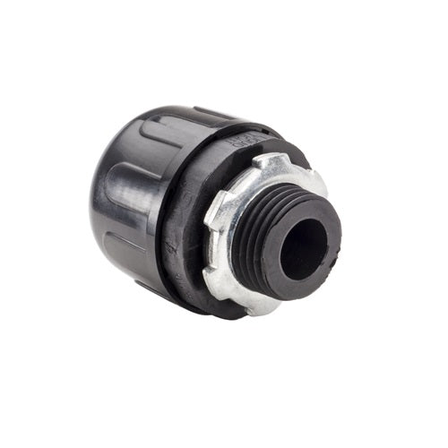 1 Inch Straight Liquidtight Connectors P473B (Pack of 70)