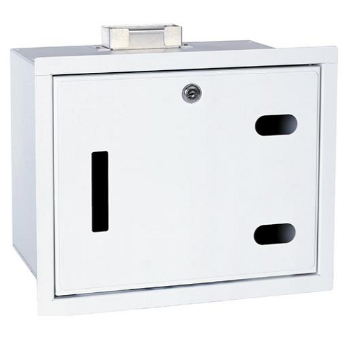 10"D (250 mm) Wireless Access Point Enclosures with Faceplate AAT-CAP-