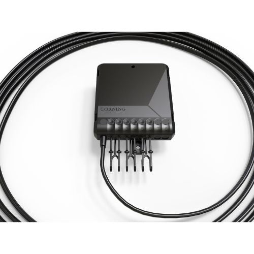 100 Ft Evolv Terminals with Pushlok Technology Long Span Stubbed 8 Port 2x4 Body SST Dielectric ...