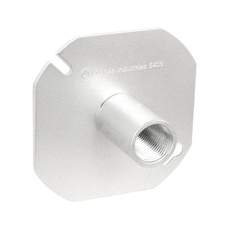 4 Inch Octagon Stationary Fixture Hanger For 1 Inch Threaded Conduit S