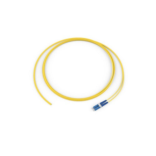 3 Meters Standard Pigtail 2F Zipcord Riser Standard Yellow Jacket 0004