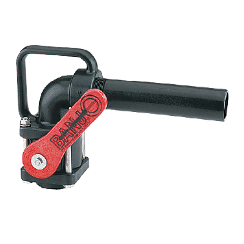 2" Nozzle Valve Banjo Glass-Filled Polypropylene VA200 (Pack of 10)