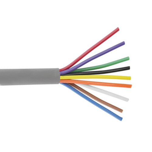 20 AWG 9 Conductor Unshielded Multi Conductor Cable