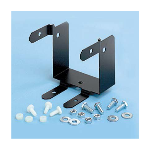 4.25x4.94 4x4 Fiber-Duct Runner Adapter Fitting Steel Management Syste