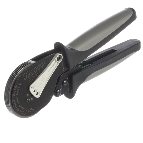 5-28 AWG Controlled Cycle Crimp Tool Ferrule Dieless Loose Piece F CT-