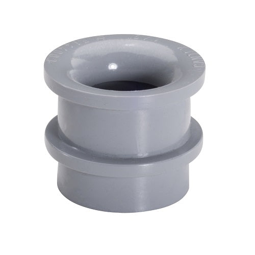 6 Inch PVC End Bells 1130B (Pack of 12)