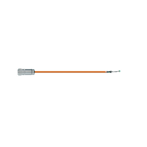 Igus MAT9851320 16/4C 18/2P 7-Pin Connector PUR Bosch Rexroth IKG4055