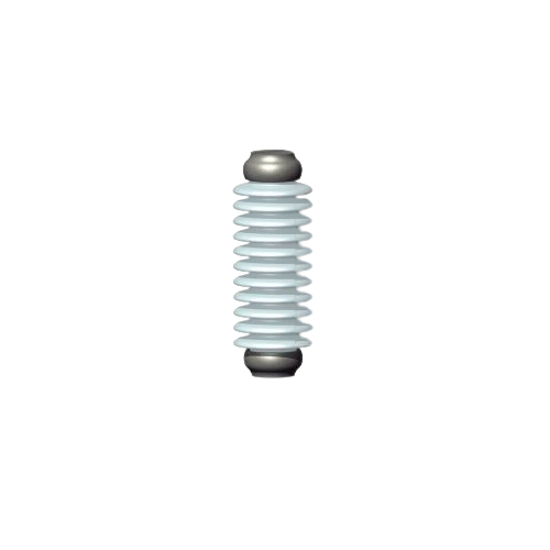 200kv BIL Station Post Type Insulators 210SU0200