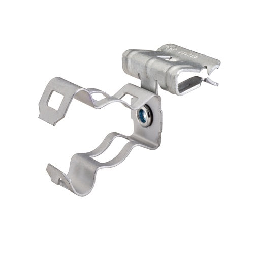 3/8 Inch SM Snap Close Conduit Clip 6M24SMTZ (Pack of 100)