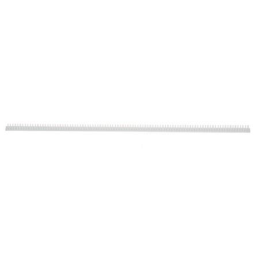 Nylon Grommet Edging Natural GE255-L