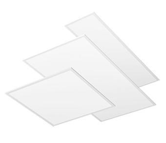 2x4 LED Backlit Flat Panel Selectable Color BPL4MP56E83550-DS(Pack of 2)