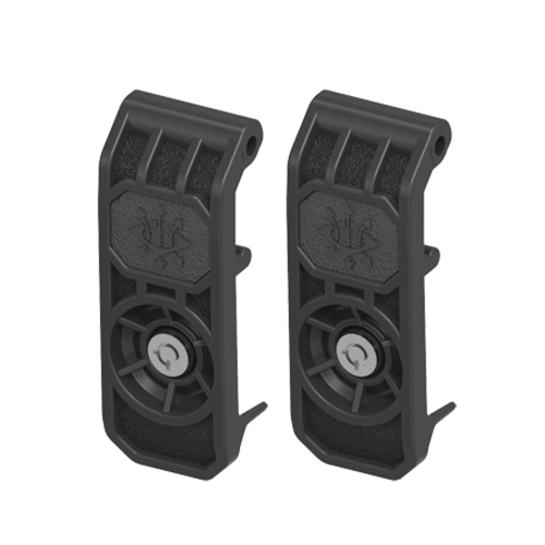 Hard Case Standard Safety Latch Set Latches 7004