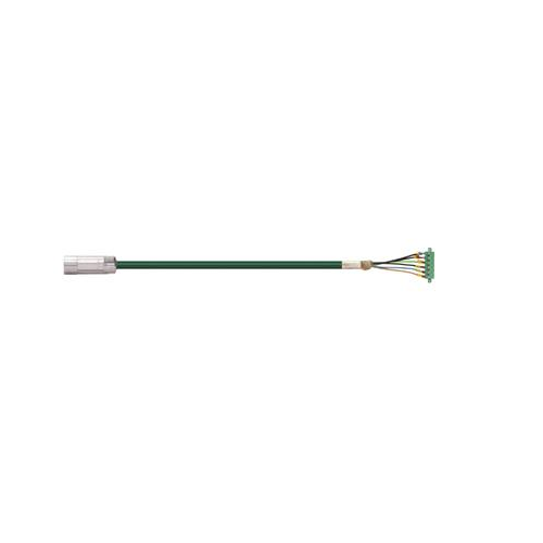 Igus MAT9340008 16/4C 16/1P Round Plug Socket A Connector PVC Danaher
