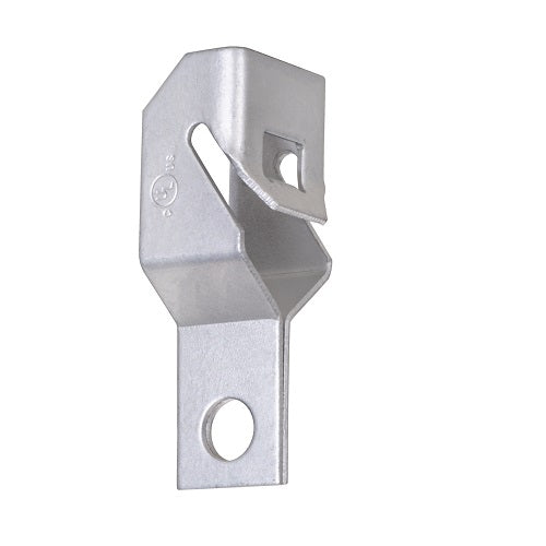 1/16 Inch Side Mount Flan Purlin Clip 1/4 Hole 122TZ (Pack of 200)