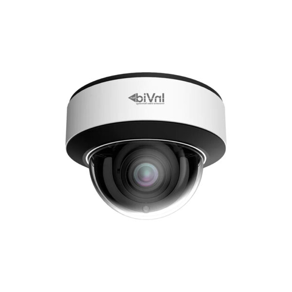 Invid 8 Megapixel Motorized Auto-Focus Dome Camera INV-PAR-P8DRIRA2812
