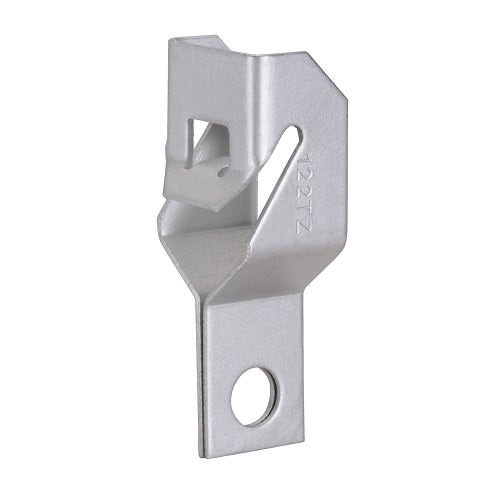 1/16 Inch Side Mount Flan Purlin Clip 1/4 Hole 122TZ (Pack of 200)