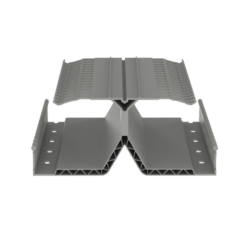 PanelMax DIN Rail Wiring Duct Base/Cover