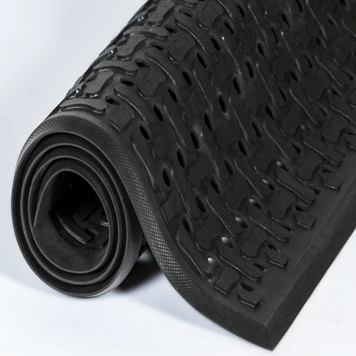 3' x 5' Safe-Flow Plus Wet/Oily Ergonomic - Wet Mats